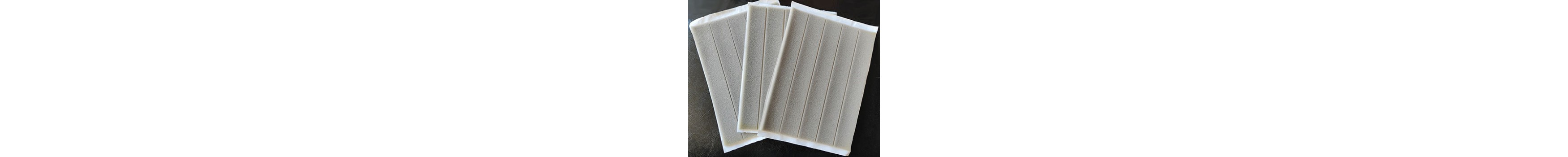 124 Spider UK - Anti-rattle Soft Foam Pads